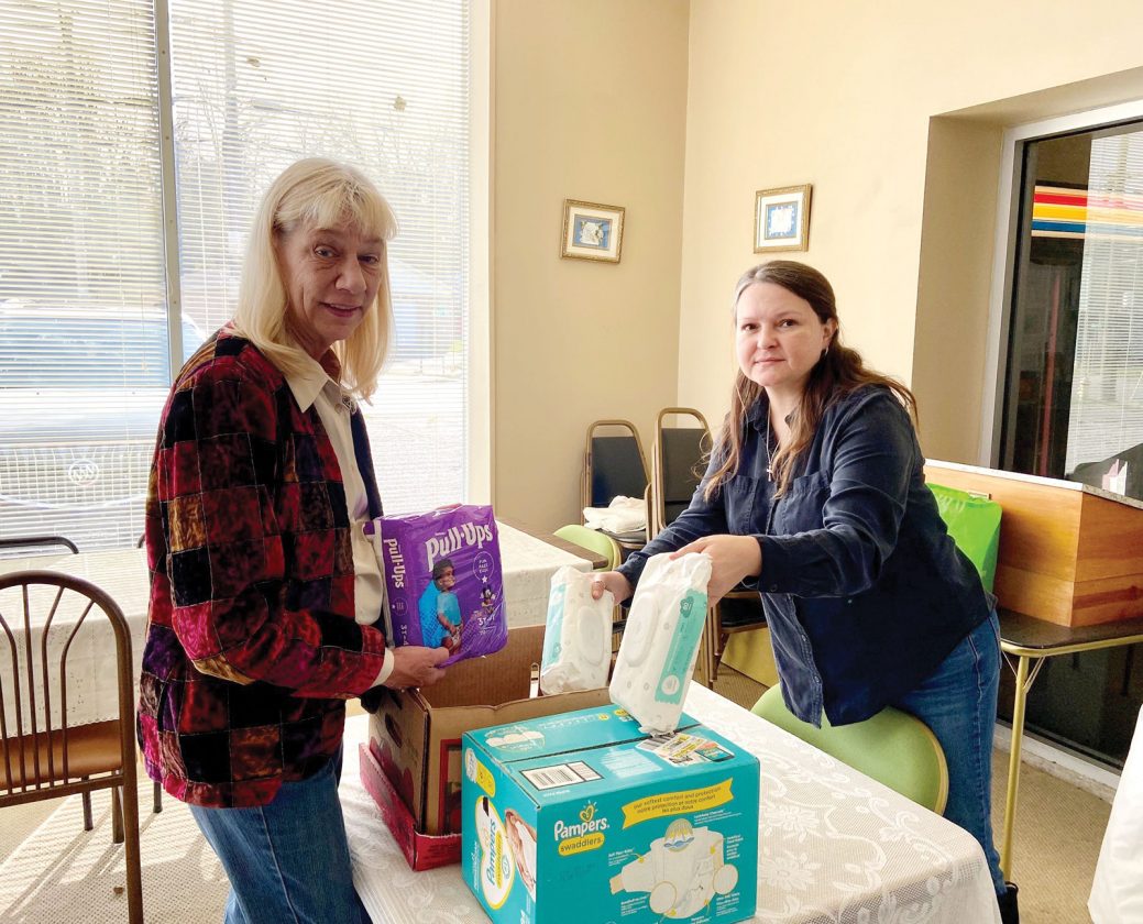 Junior League of Parkersburg answers call to help the needy | News ...